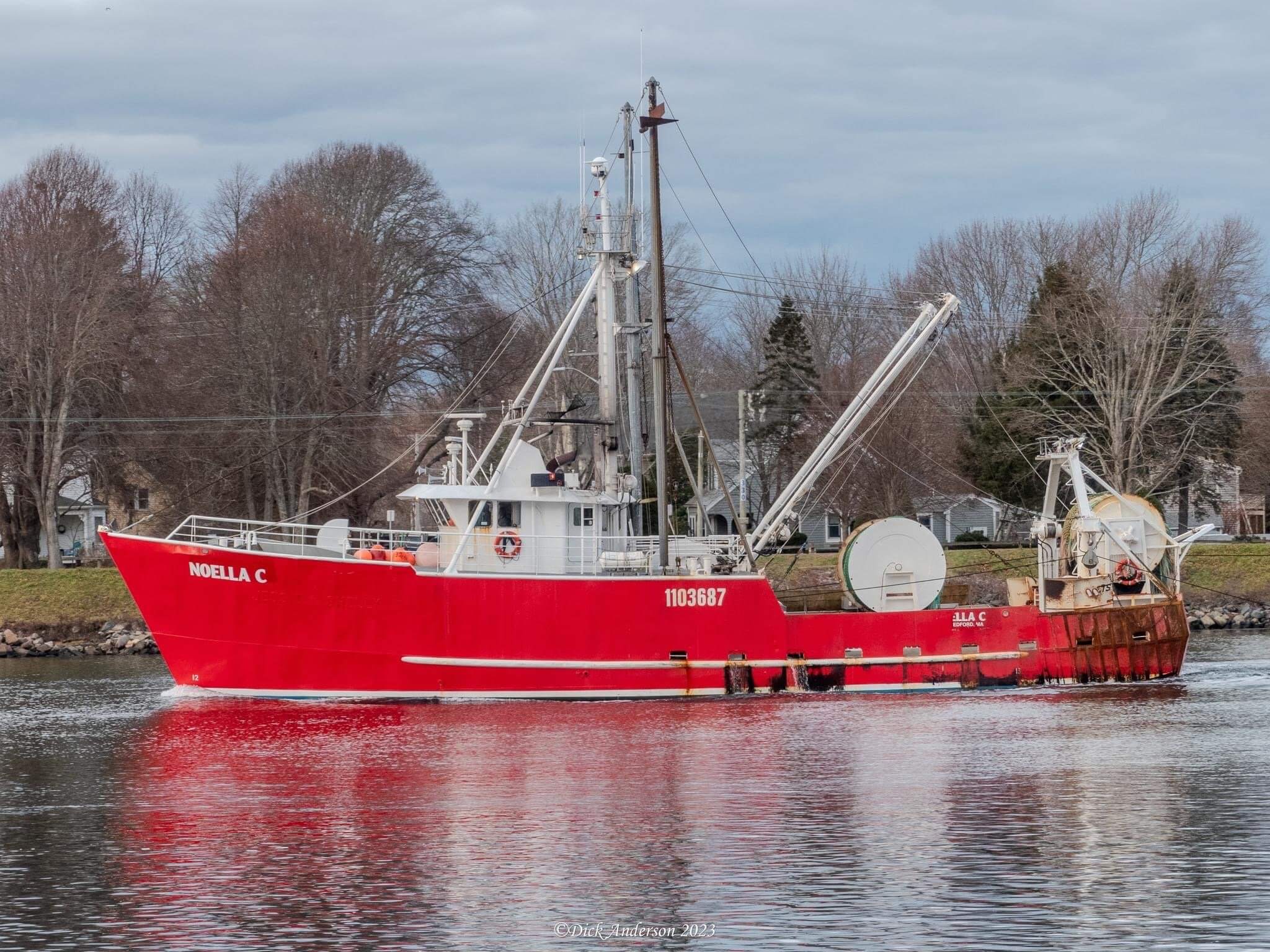 Seafood wholesale USA | New Bedford | Canastra Fishing Co.