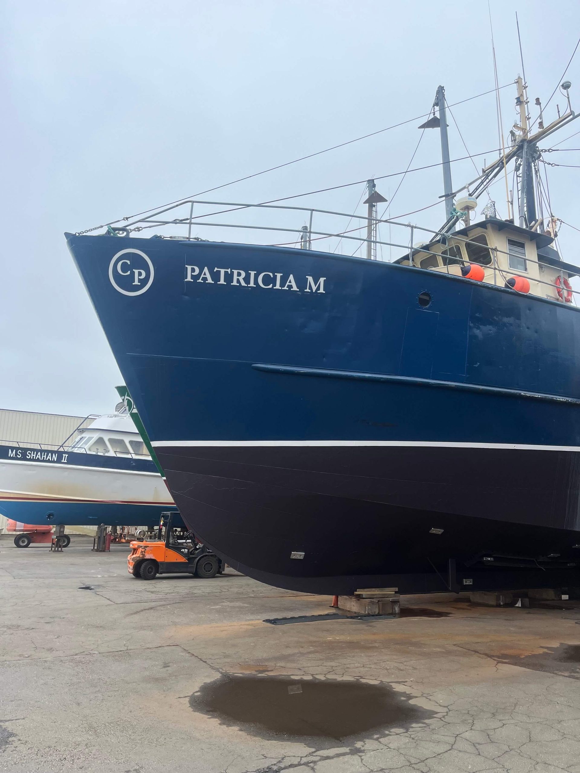 Seafood wholesale USA | New Bedford | Canastra Fishing Co.