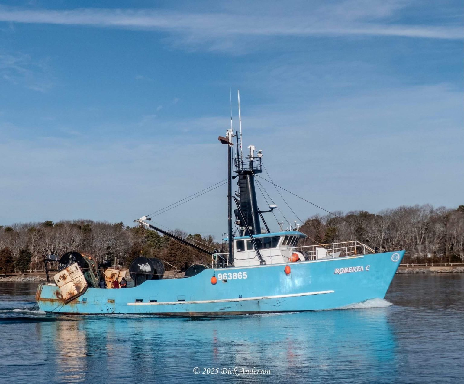 Seafood wholesale USA | New Bedford | Canastra Fishing Co.